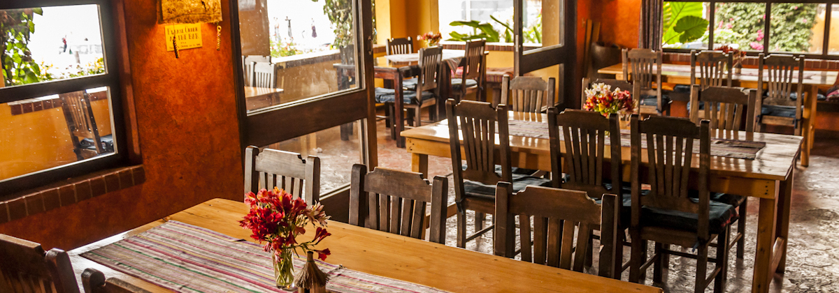 La Iguana Perdida – Santa Cruz – Lake Atitlan. Guatemala